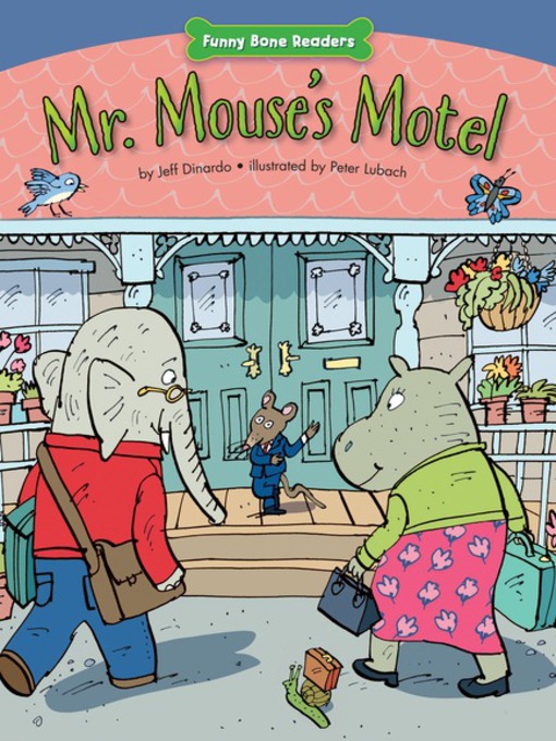 Libby - Mr. Mouse's Motel